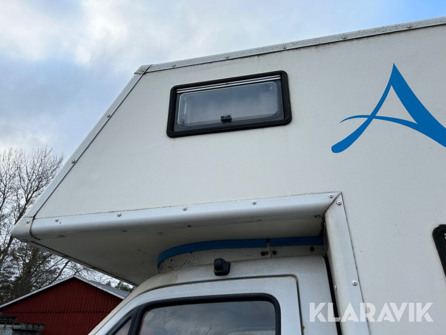 Hästbuss Mercedes-Benz Sprinter 316, Enköping, Klaravik aukt
