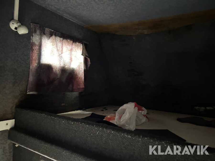 Hästbuss Mercedes-Benz Sprinter 316, Enköping, Klaravik aukt