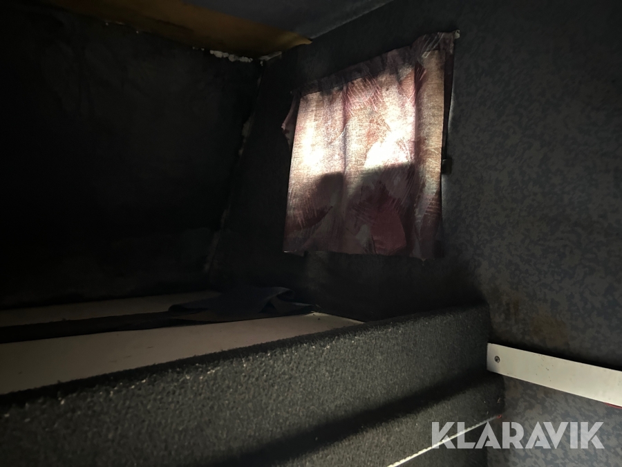 Hästbuss Mercedes-Benz Sprinter 316, Enköping, Klaravik aukt