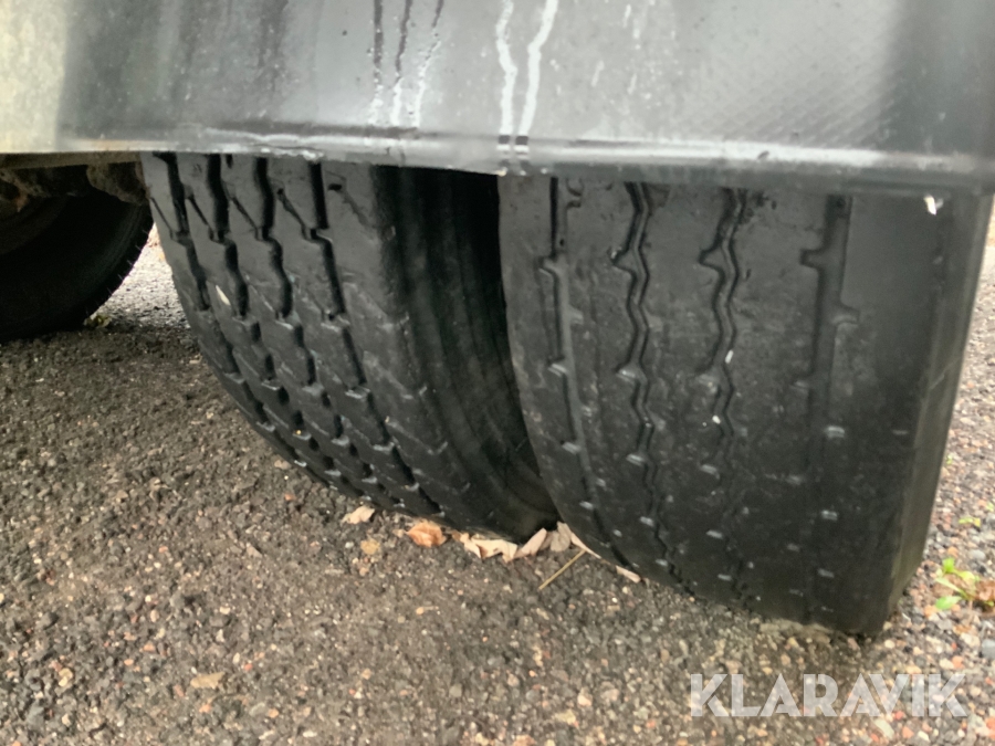 Tippsläp Maur 200 ALB-3V