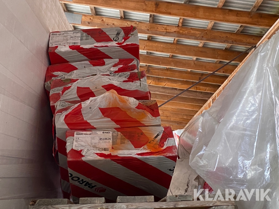 Klaravik Auktioner | Markisolering