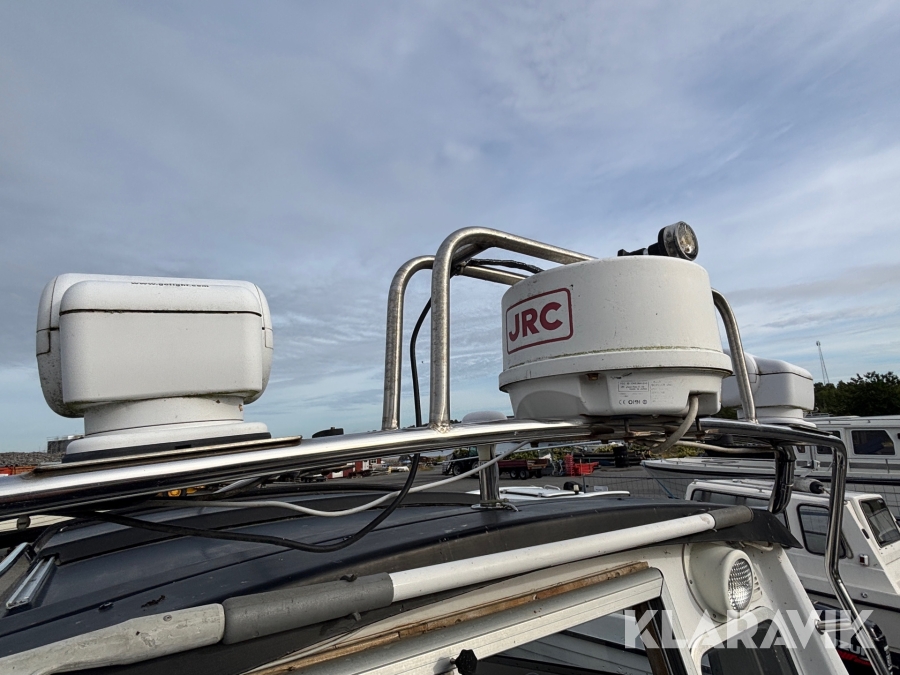 Båt Silver Eagle Cabin DTI, Västervik, Klaravik auktioner