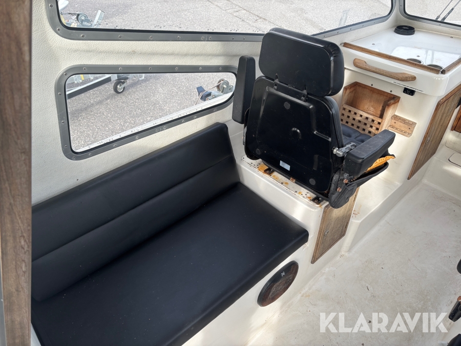 Båt Silver Eagle Cabin DTI, Västervik, Klaravik auktioner
