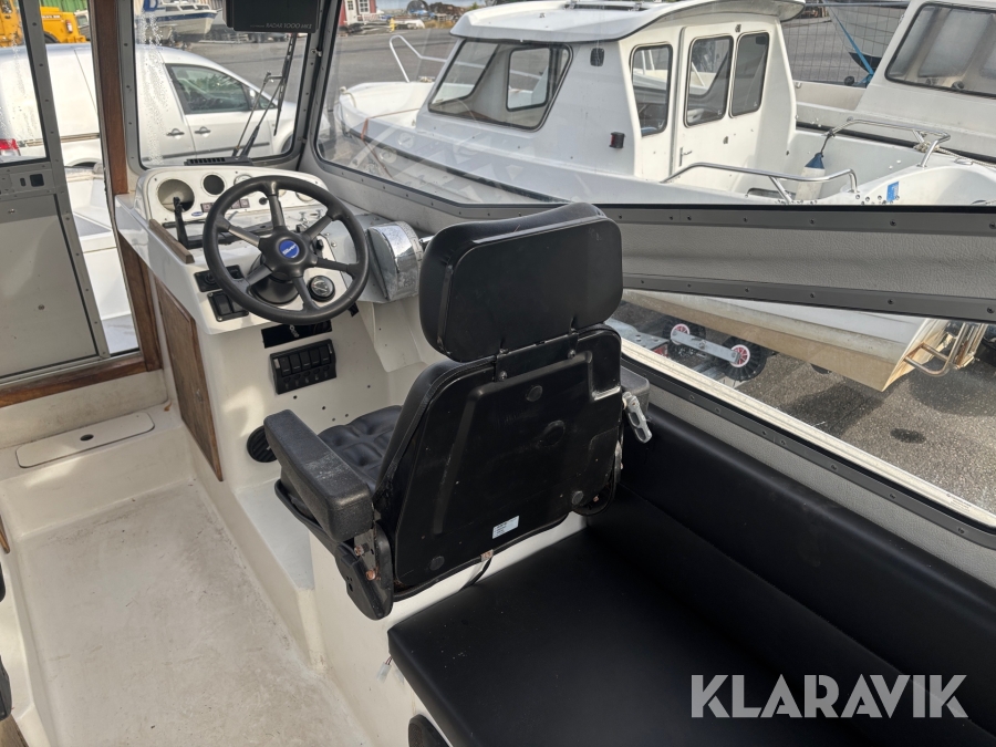 Båt Silver Eagle Cabin DTI, Västervik, Klaravik auktioner