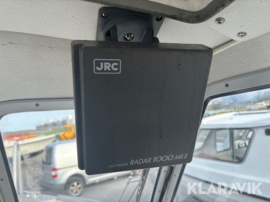 Båt Silver Eagle Cabin DTI, Västervik, Klaravik auktioner