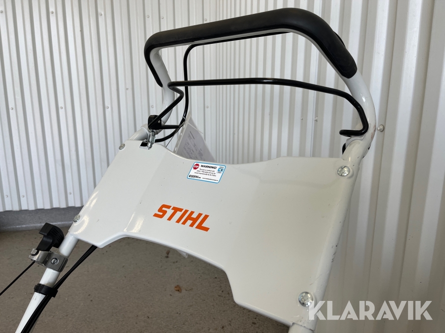 Gräsklippare Stihl RM4RTP, Nykvarn, Klaravik auktioner