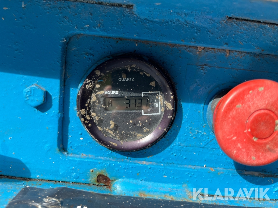 Saxlift Genie GS-2646, Fagersta, Klaravik auktioner