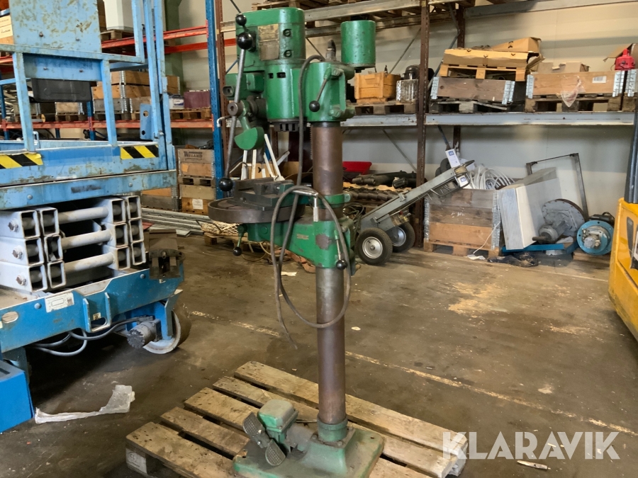 Pelarborr Arboga E 100 S, Uppvidinge, Klaravik auktioner