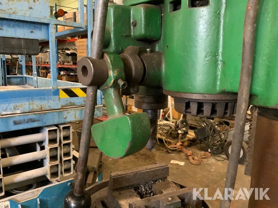 Pelarborr Arboga E 100 S, Uppvidinge, Klaravik auktioner