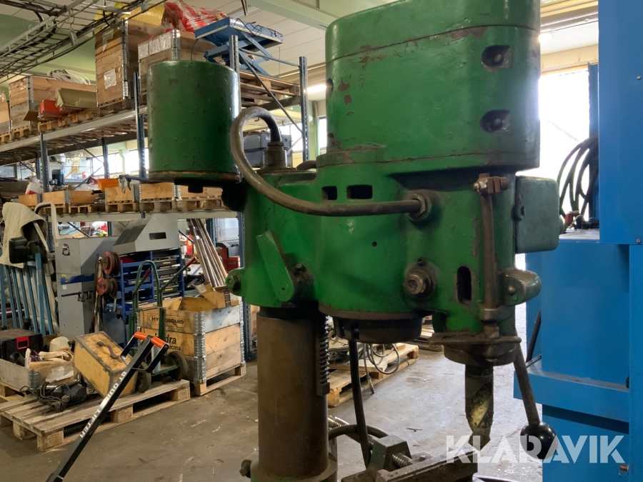 Pelarborr Arboga E 100 S, Uppvidinge, Klaravik auktioner