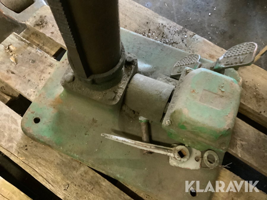 Pelarborr Arboga E 100 S, Uppvidinge, Klaravik auktioner