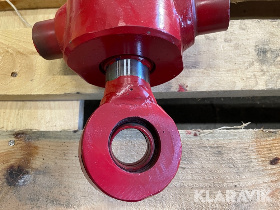 Tiltcylinder till indexator RT40, Oskarshamn, Klaravik aukti