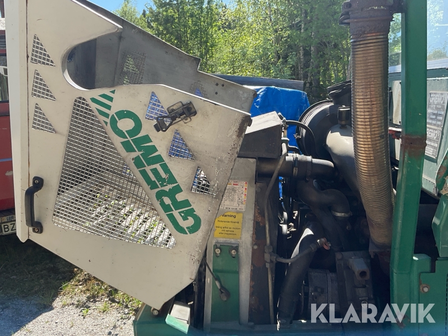 Skotare Gremo 950R, Ljusdal, Klaravik auktioner