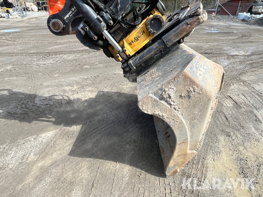Grävmaskin Hitachi ZX130 - 5B, Norrtälje, Klaravik auktioner