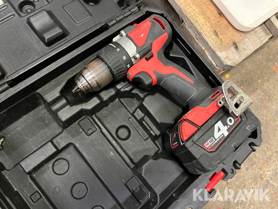 Sticksåg skruvdragare Milwaukee M18 FBJS / M18 BLDD2, Östham