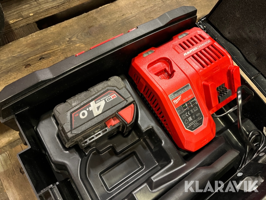 Sticksåg skruvdragare Milwaukee M18 FBJS / M18 BLDD2, Östham