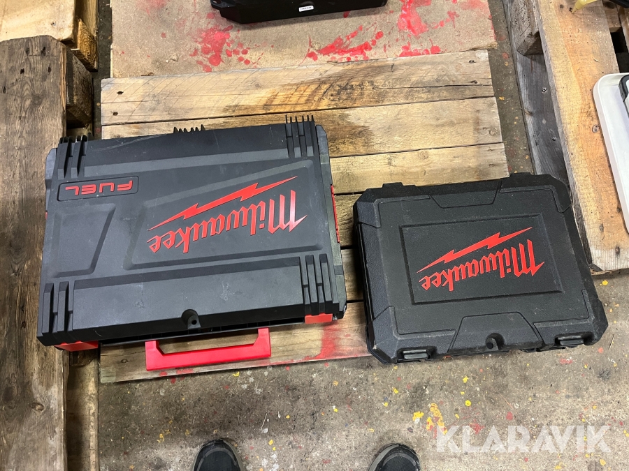 Sticksåg skruvdragare Milwaukee M18 FBJS / M18 BLDD2, Östham