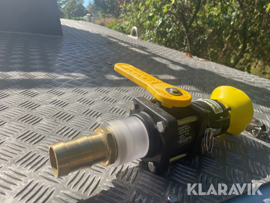 Septiktank flytande Septikon, Nacka, Klaravik auktioner