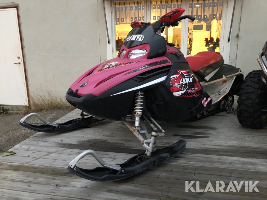 Klaravik Auktioner | Lynx Rave 550
