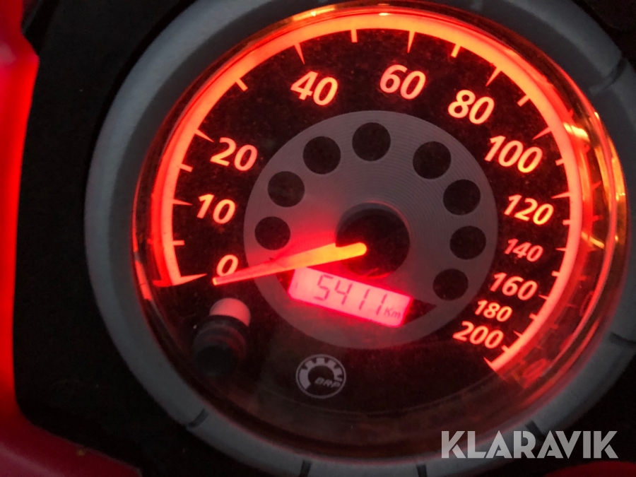 Klaravik Auktioner | Lynx Rave 550