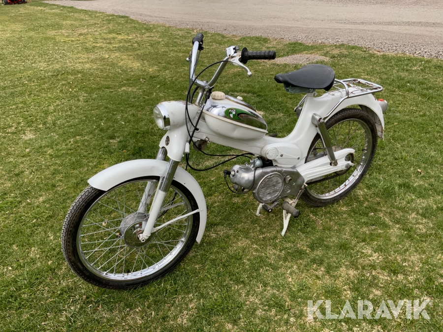Veteranmoped Puch Florida, Mariestad, Klaravik auktioner