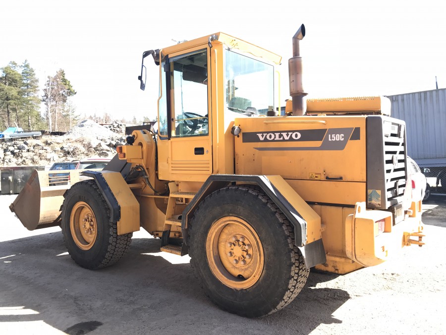 VOLVO L50C