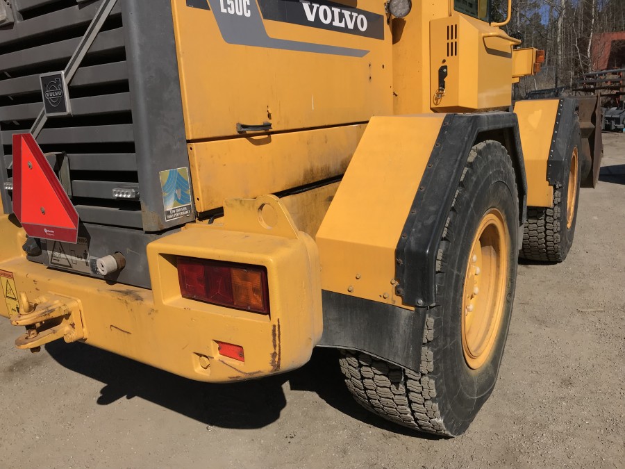VOLVO L50C