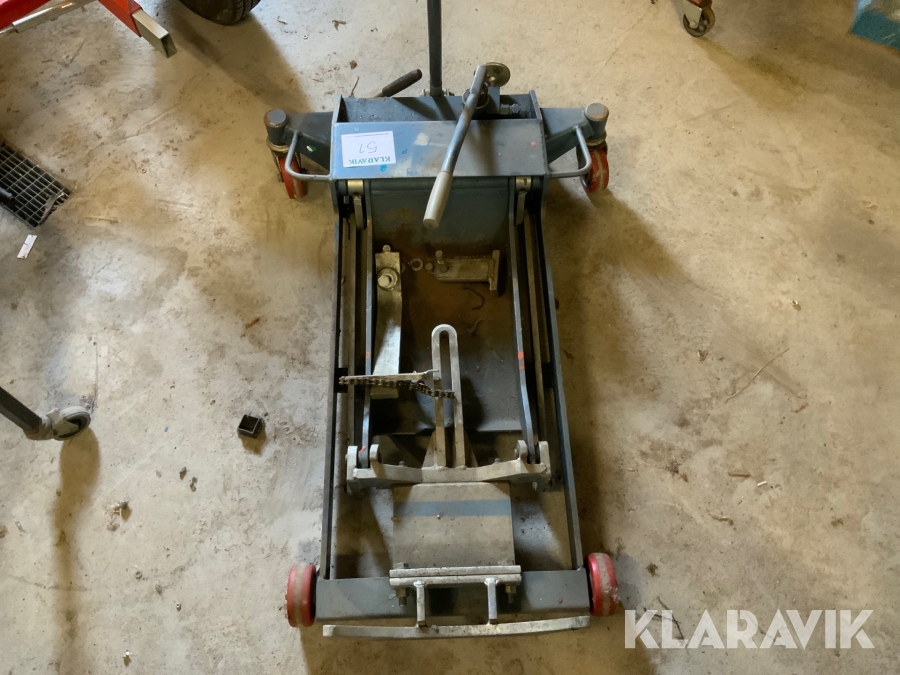 Växellådslyft Samekab, Vännäs, Klaravik auktioner