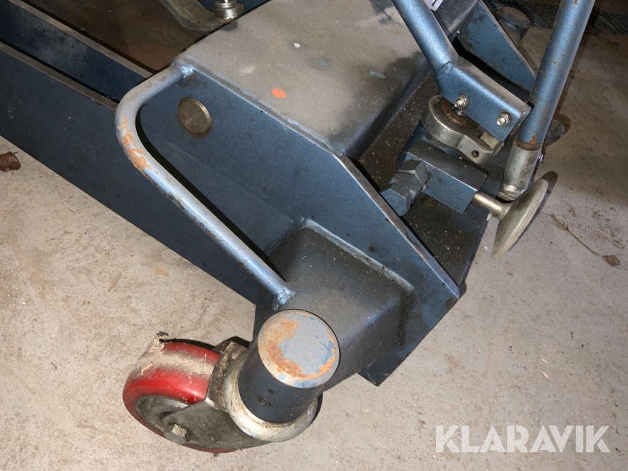 Växellådslyft Samekab, Vännäs, Klaravik auktioner