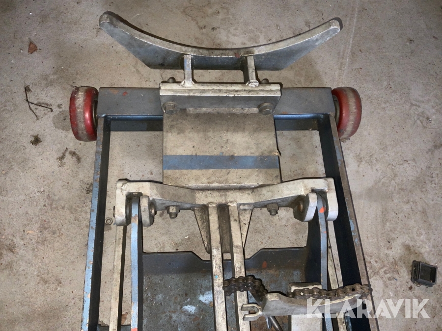 Växellådslyft Samekab, Vännäs, Klaravik auktioner