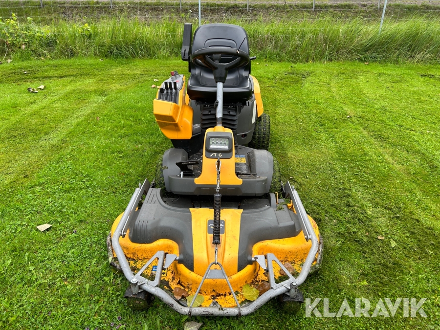Gräsklippare/redskapsbärare Stiga Park Pro 740 QX, Mölndal,