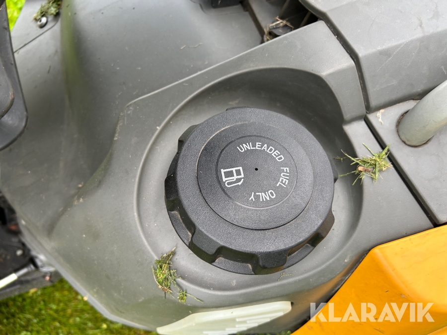 Gräsklippare/redskapsbärare Stiga Park Pro 740 QX, Mölndal,