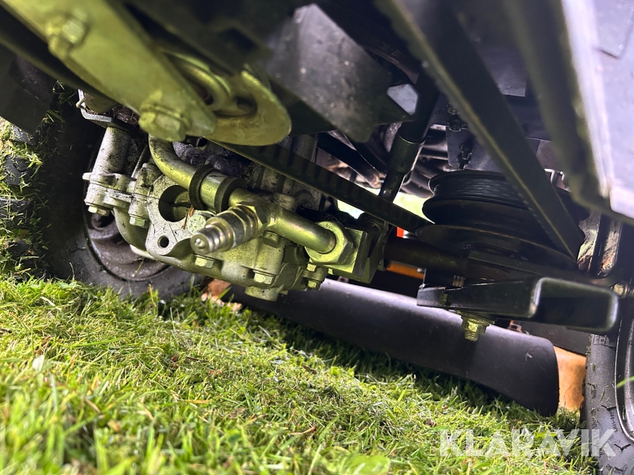 Gräsklippare/redskapsbärare Stiga Park Pro 740 QX, Mölndal,