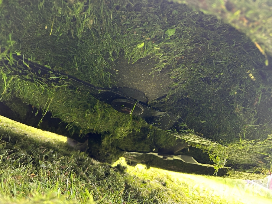 Gräsklippare/redskapsbärare Stiga Park Pro 740 QX, Mölndal,