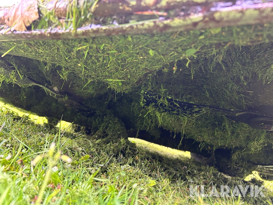 Gräsklippare/redskapsbärare Stiga Park Pro 740 QX, Mölndal,