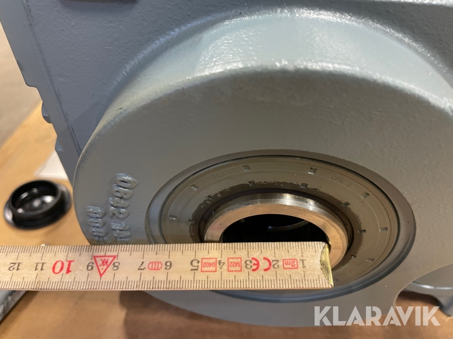 Flatväxelmotor SEW FA67/G, Falkenberg, Klaravik auktioner