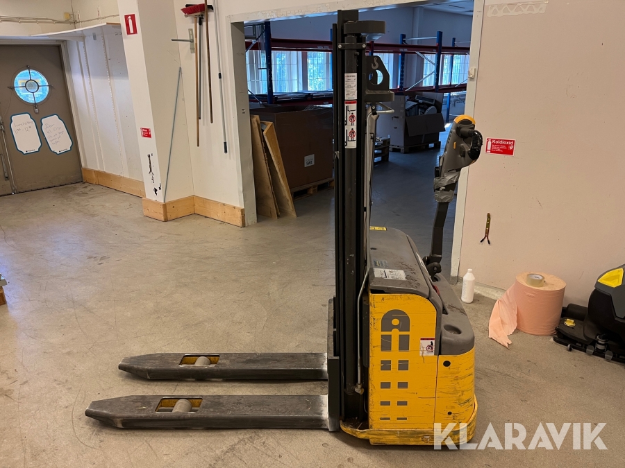 Truck Atlet PS125TFVN269, Sollentuna, Klaravik auktioner