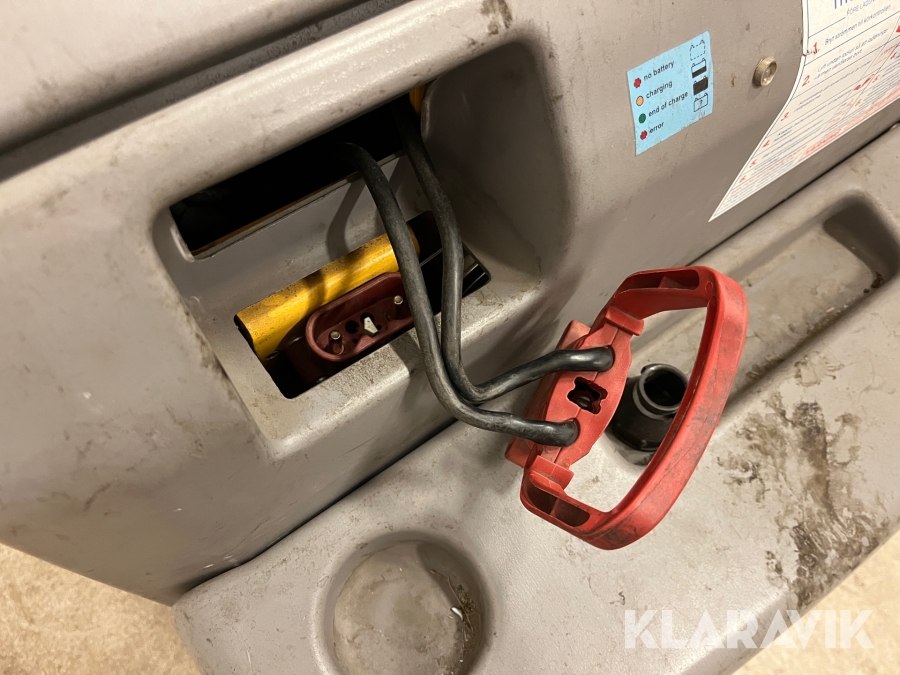 Truck Atlet PS125TFVN269, Sollentuna, Klaravik auktioner