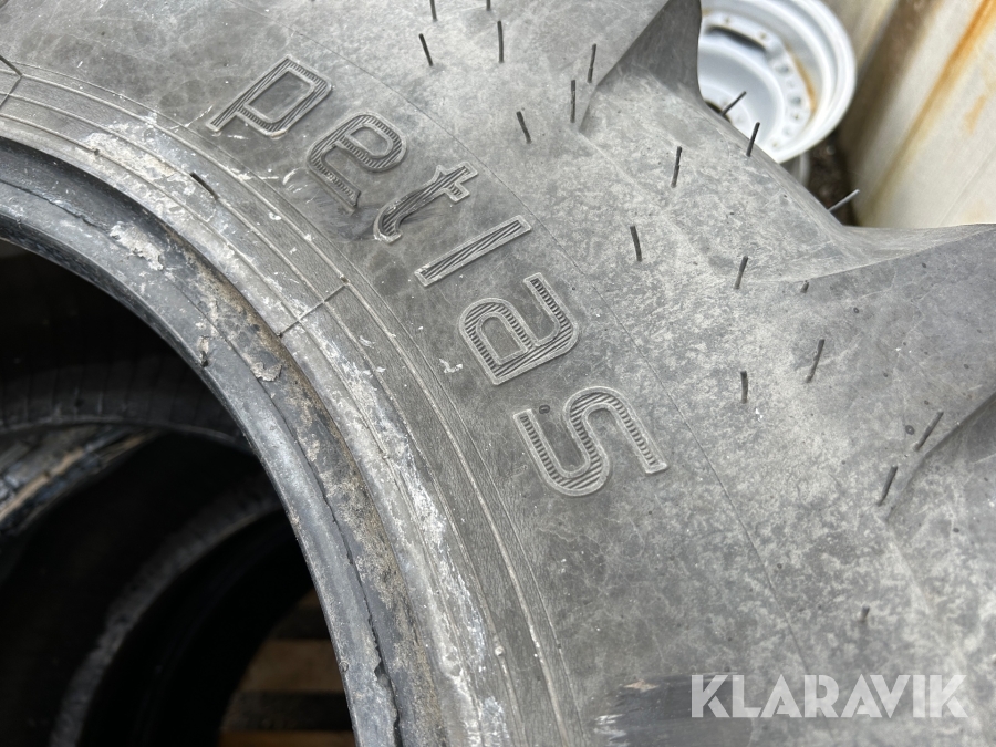 Däck Petlas & Continental, Kungälv, Klaravik auktioner