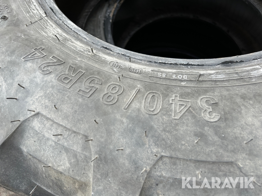 Däck Petlas & Continental, Kungälv, Klaravik auktioner