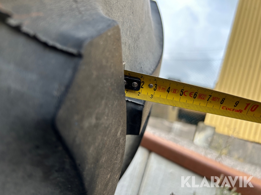 Däck Petlas & Continental, Kungälv, Klaravik auktioner