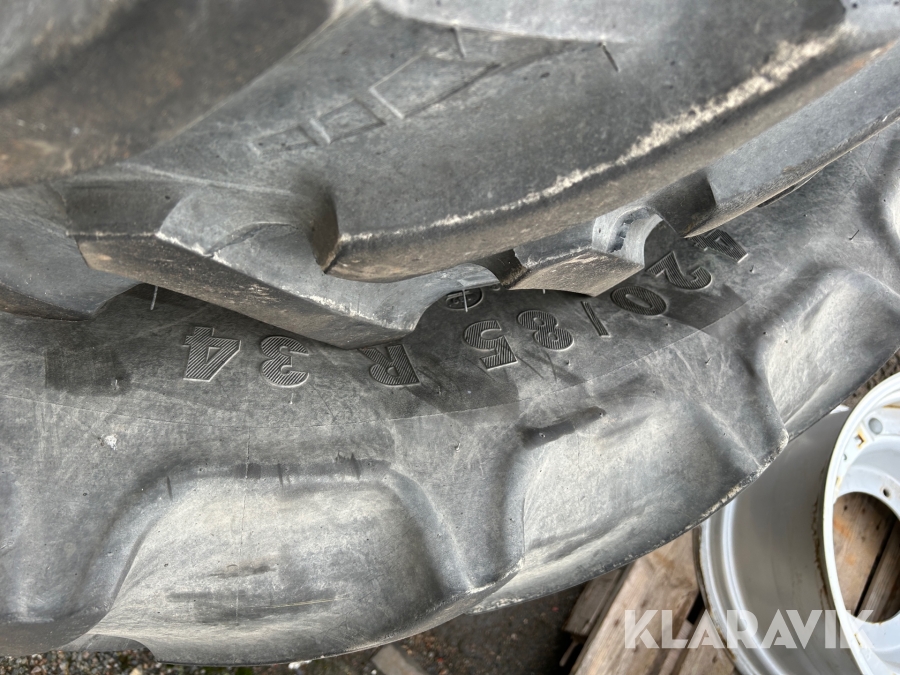 Däck Petlas & Continental, Kungälv, Klaravik auktioner