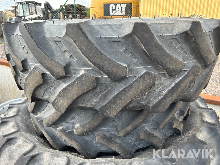 Däck Petlas & Continental, Kungälv, Klaravik auktioner