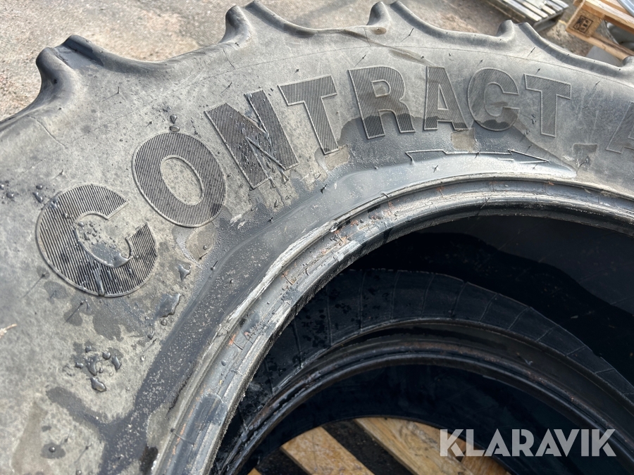 Däck Petlas & Continental, Kungälv, Klaravik auktioner