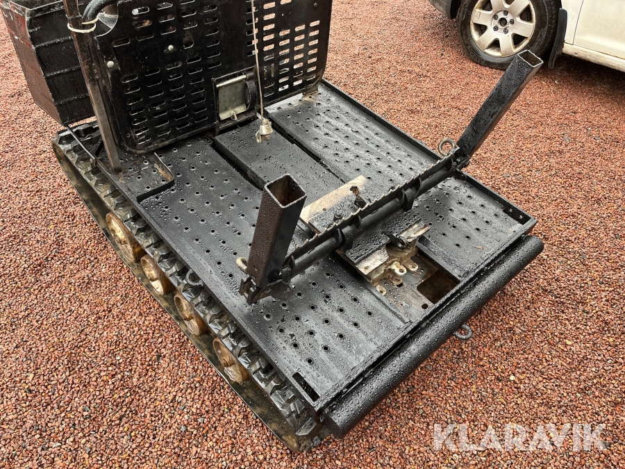 Järnhäst Lennartsfors 2090PWHI, Hässleholm, Klaravik auktion