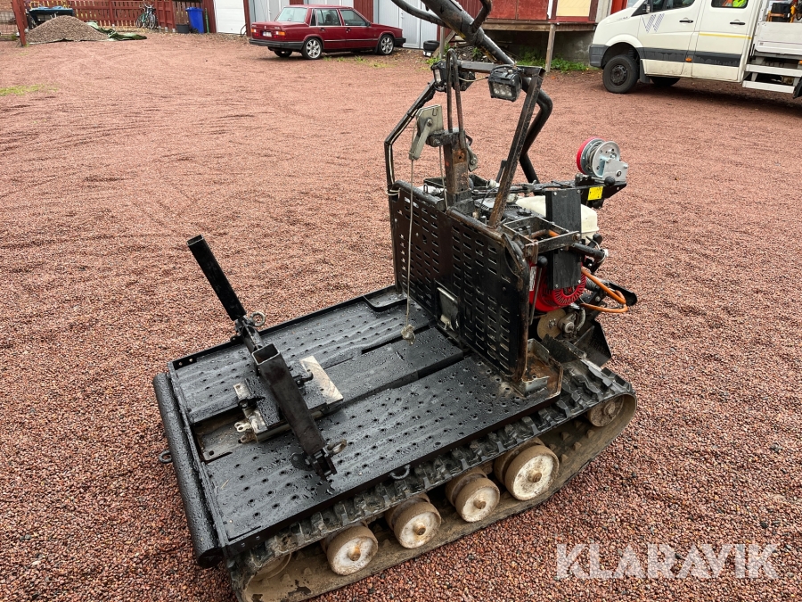 Järnhäst Lennartsfors 2090PWHI, Hässleholm, Klaravik auktion