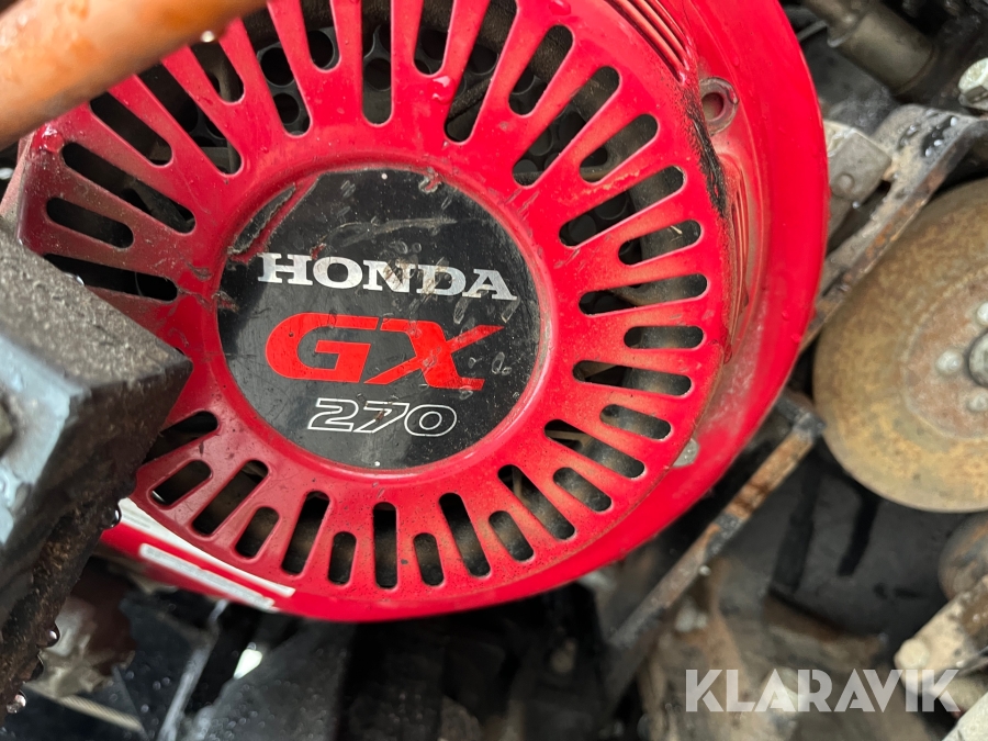 Järnhäst Lennartsfors 2090PWHI, Hässleholm, Klaravik auktion