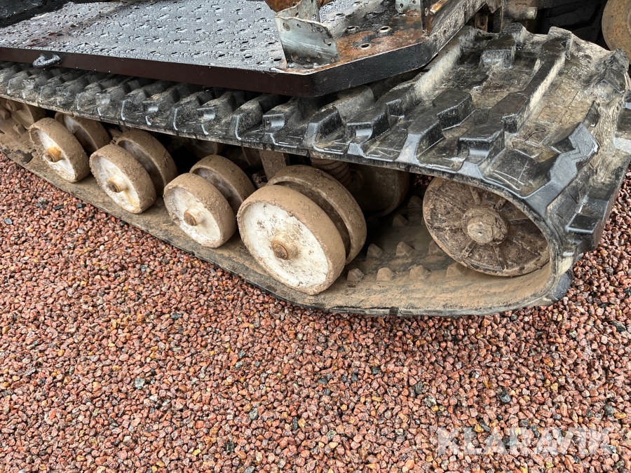 Järnhäst Lennartsfors 2090PWHI, Hässleholm, Klaravik auktion