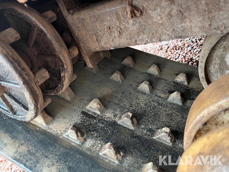 Järnhäst Lennartsfors 2090PWHI, Hässleholm, Klaravik auktion