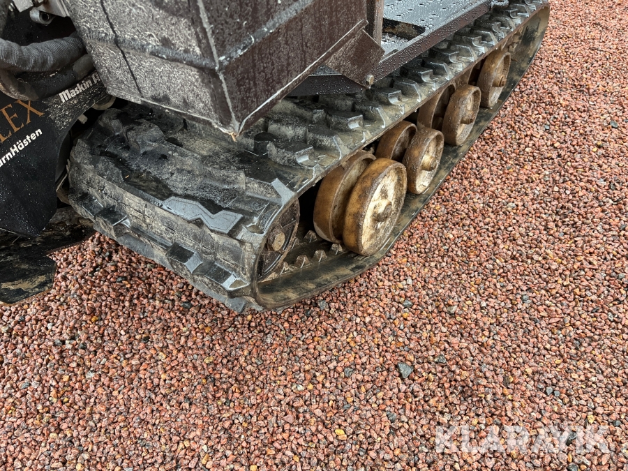 Järnhäst Lennartsfors 2090PWHI, Hässleholm, Klaravik auktion